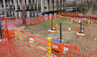 Bridges - Bridge Health Monitoring System Projects | Encardio-rite