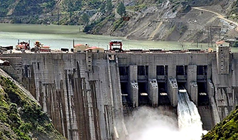 Pench Diversion Dam Monitoring & Instrumentation, India - Our Projects ...