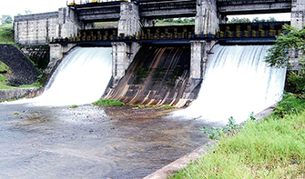 Pench-Diversion-Dam Monitoring & Instrumentation, India - Our Projects ...