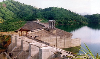 Varahi Hydro Electric Project Monitoring, India - Our Projects ...
