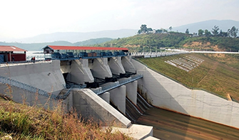 Tarali Dam Monitoring & Instrumentation, India - Our Projects ...