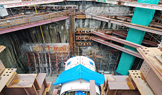 Oslo Metro Monitoring & Instrumentation, Norway - Our Projects ...