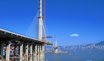 Bridges - Bridge Health Monitoring System Projects | Encardio-rite