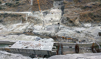 Tapovan Vishnugad Hydro Electric Project, India - Our Projects ...