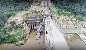 Vamsadhara Project Phase-II Monitoring, India - Our Projects | Encardio ...