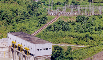 Karbi Langpi Hydroelectric Project, India - Our Projects | Encardio-rite