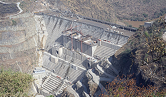 Chamera-Hydroelectric-Project Monitoring & Instrumentation, India - Our ...