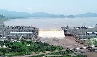 Punatsangchhu-I Hydroelectric Dam, Bhutan - Our Projects | Encardio Rite