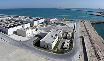 Tuas Water Reclamation Plant (TWRP), Singapore - Our Projects ...