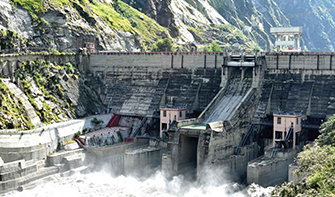 Tapovan Vishnugad Hydro Electric Project, India - Our Projects ...