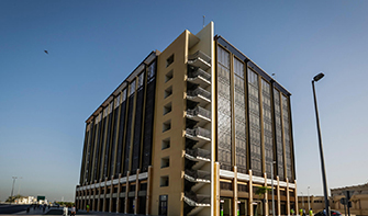 Deira Waterfront Development Plot-04, UAE - Our Projects | Encardio-rite