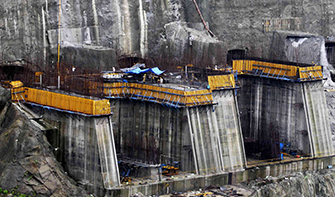 Tarali Dam Monitoring & Instrumentation, India - Our Projects ...