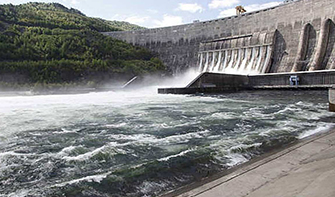 Hydroelectric Projects - Dam Safety Monitoring Projects | Encardio-rite