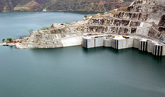 120 MW Rammam Hydroelectric Power Project, Stage III, India - Our ...