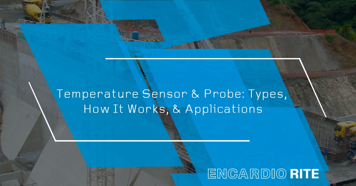 Temperature Sensor & Probe: Types, How It Works, & Applications ...