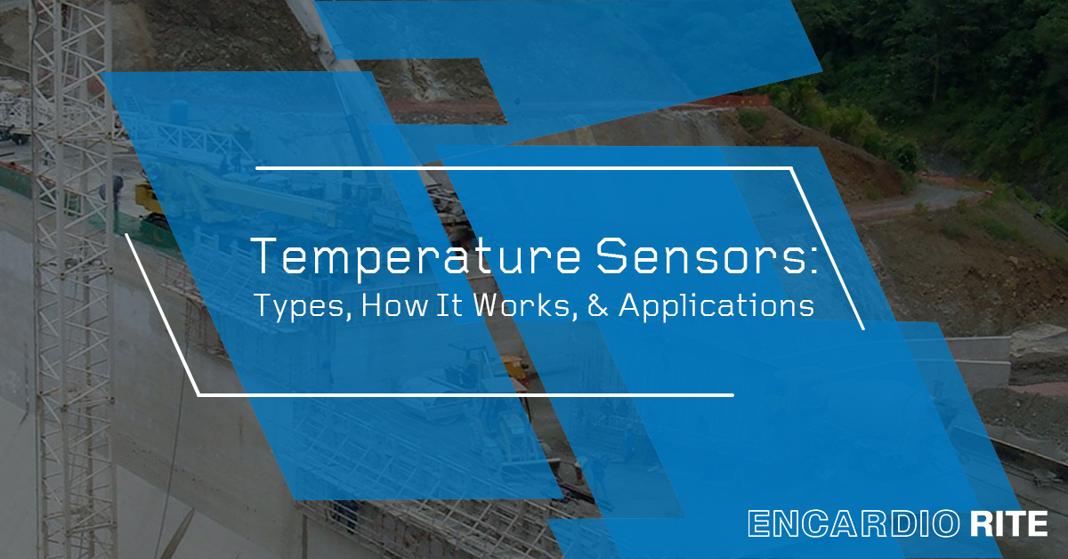 Temperature Sensors: Types, How It Works, & Applications