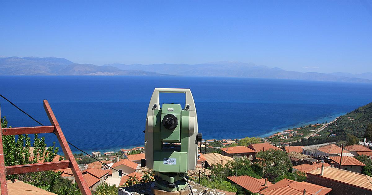 [Updated] A Guide on Geodetic Survey and Monitoring - Encardio Rite