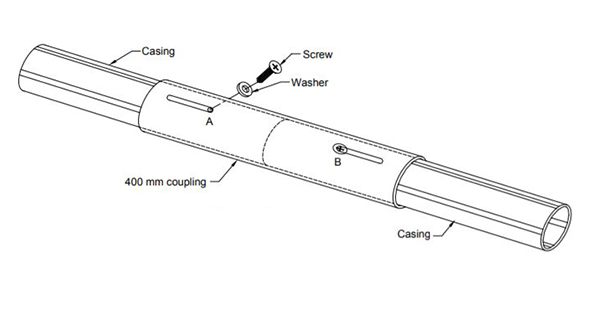 Digital Inclinometer System: Preparing for Installation - Encardio Rite