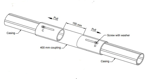 Digital Inclinometer System: Preparing for Installation - Encardio Rite